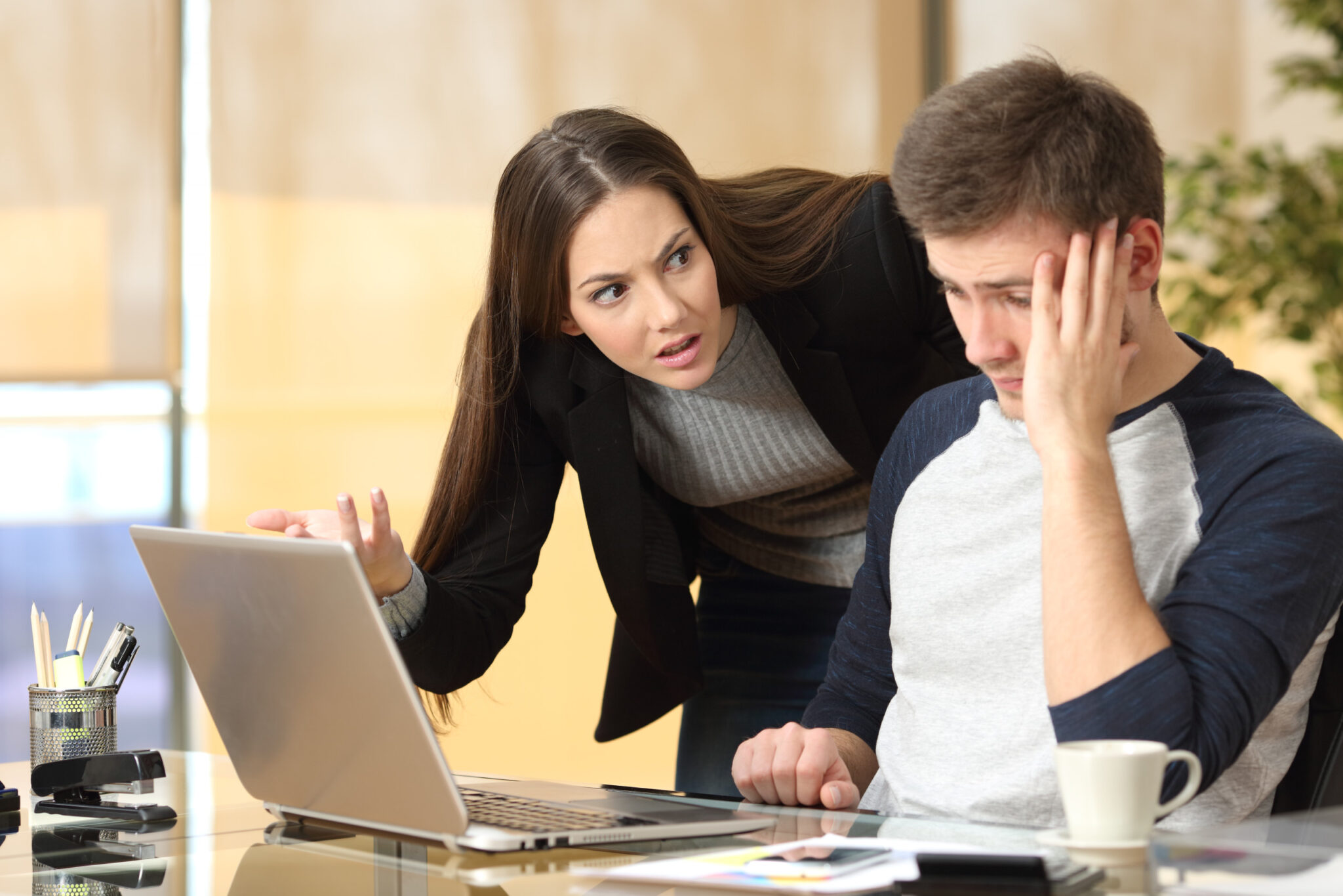 Handling an Employee Who Is Blaming Others: A Guide for SMB Owners ...